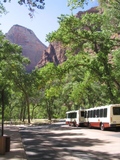 2025 Zion National Park Shuttle Guide – Routes, Tips & Stops
